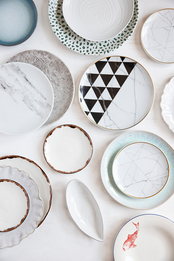 How to buy tableware online