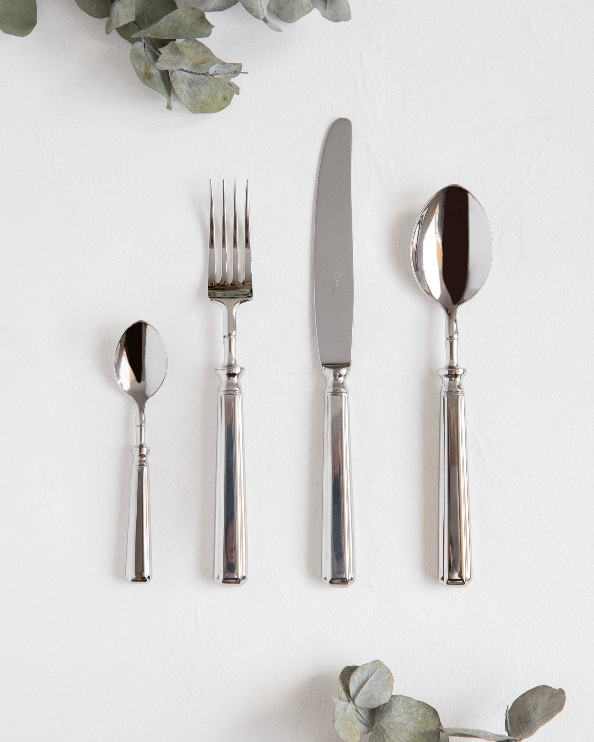 Cutipol Piccadilly Cutlery Set - 24 Piece