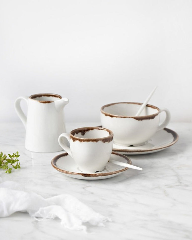 Natural Brown Dudson - Coffee Mugs